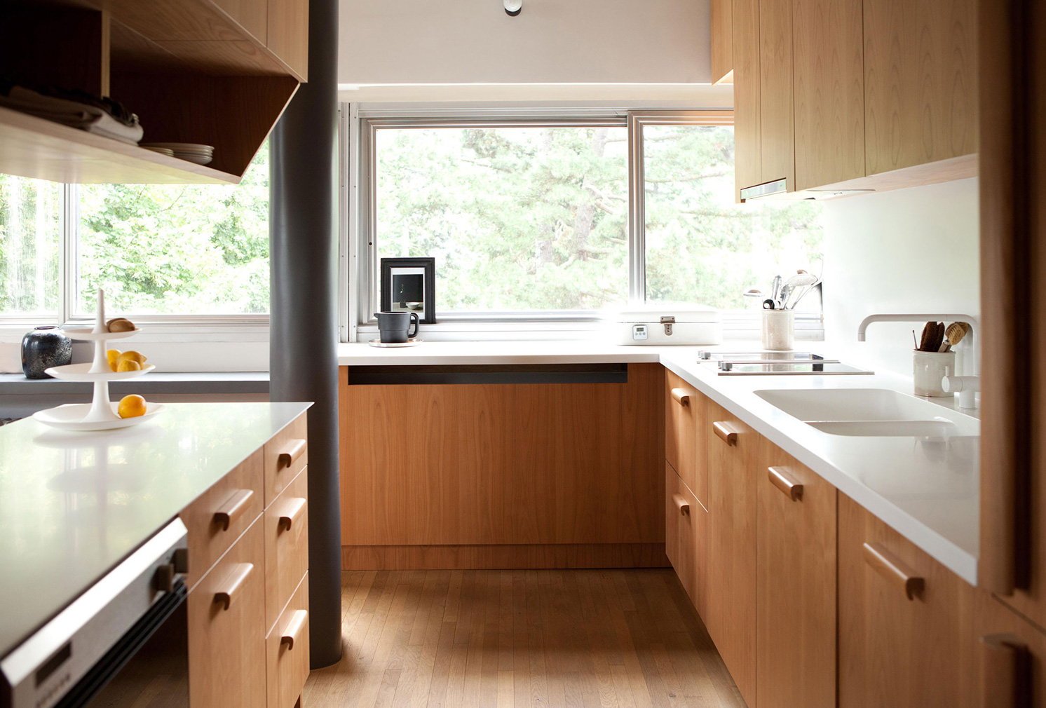 An apartment in Le Corbusier’s iconic Villa Stein is for sale - The Spaces