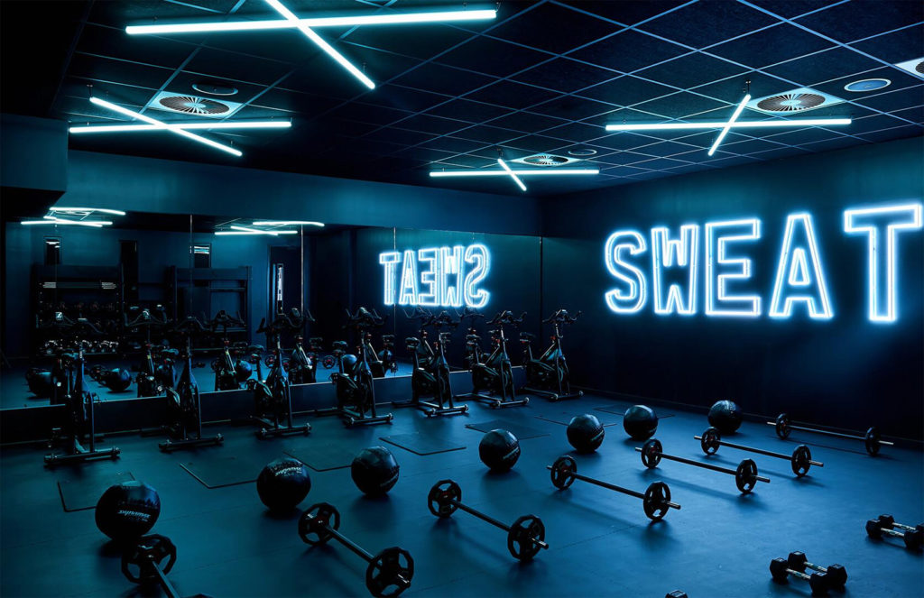 Gyms that raise the bar for design - The Spaces