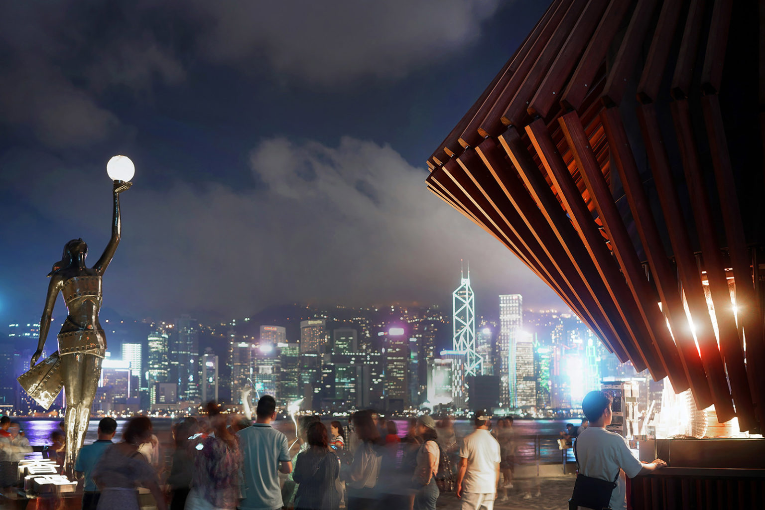 Kinetic architecture arrives in Hong Kong - The Spaces