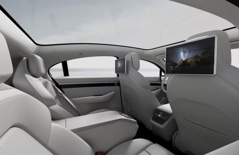 Surprise – Sony is launching a car - The Spaces