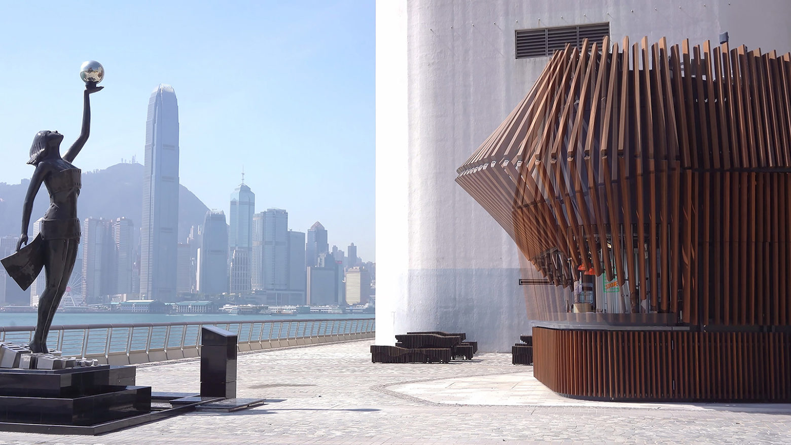 Kinetic architecture arrives in Hong Kong - The Spaces