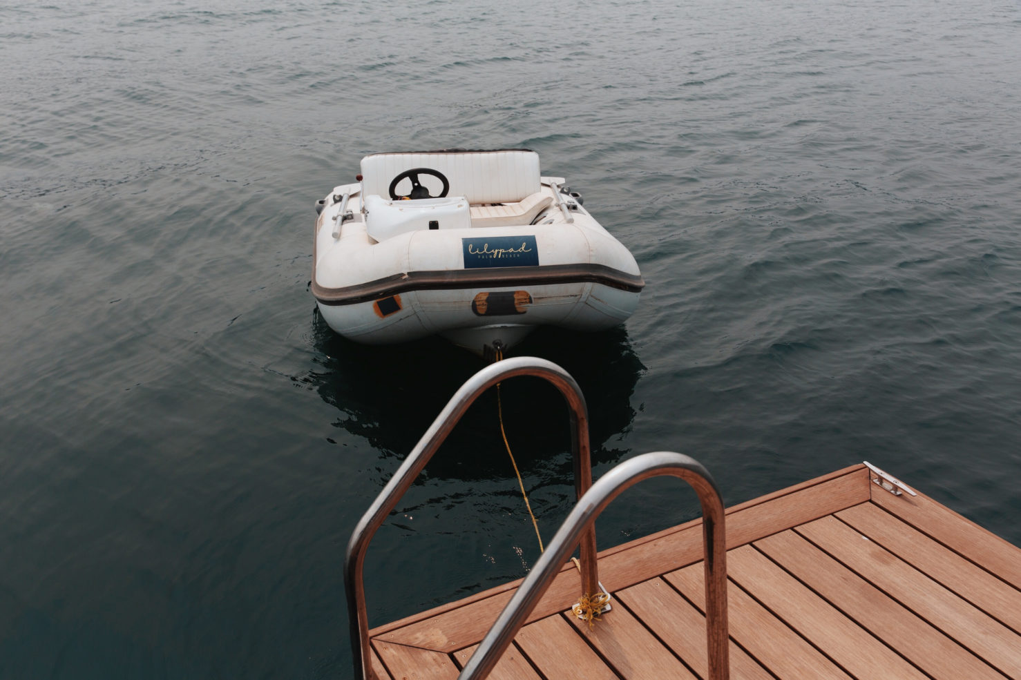 Go aboard a floating cabin in Sydney’s Palm Beach - The Spaces