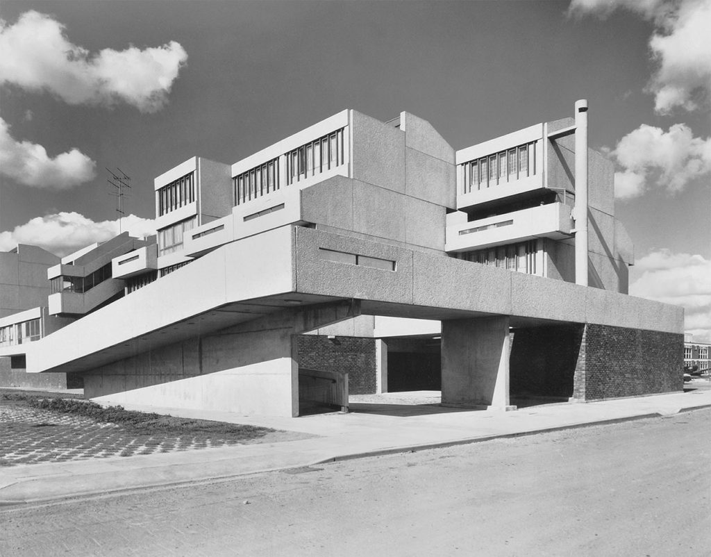 Concrete utopia: exploring London's Thamesmead - The Spaces