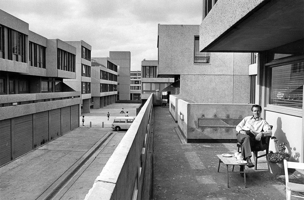 Concrete utopia: exploring London's Thamesmead - The Spaces