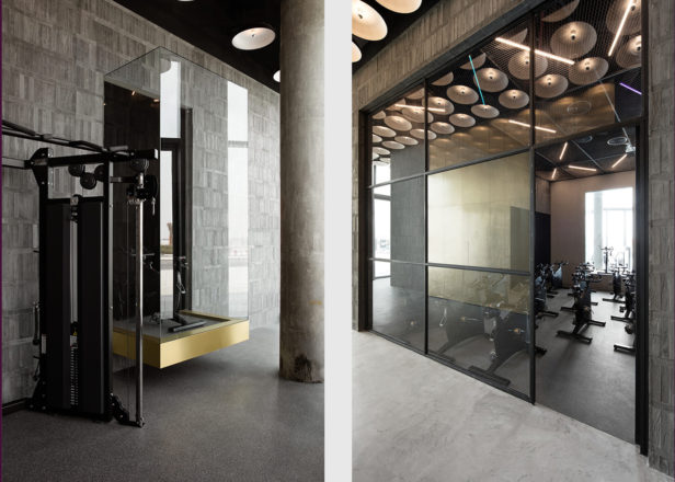 Gyms that raise the bar for design - The Spaces