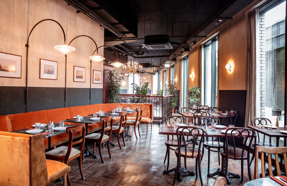 15 of Shoreditch’s anchors and innovators