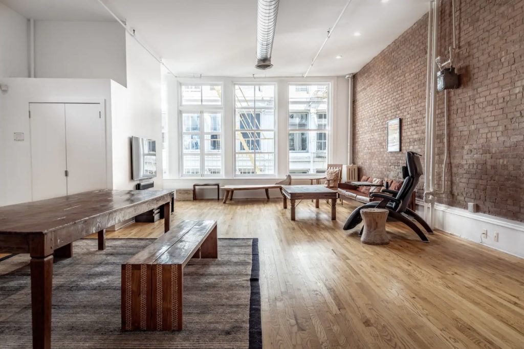 Five New York lofts for rent this spring - The Spaces