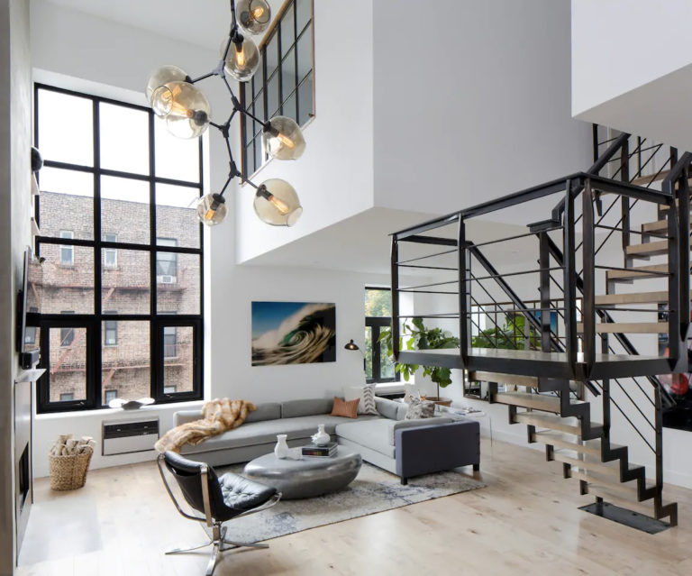 Five New York lofts for rent this spring - The Spaces