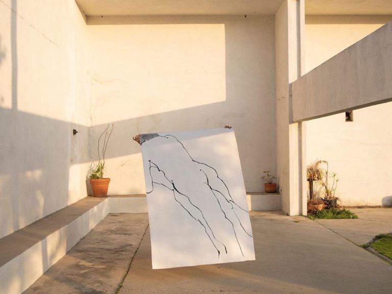 Richard Neutra’s iconic Lovell House is hosting an art exhibition - The ...