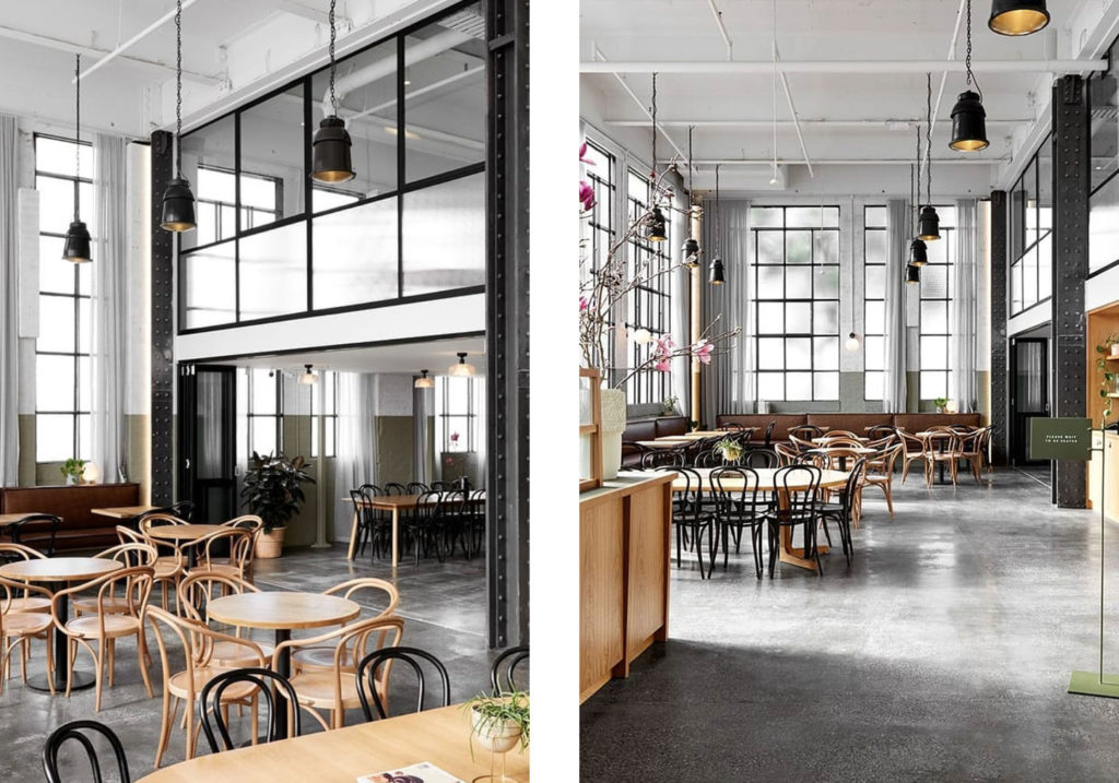 Freshly brewed: the best Melbourne cafes for design buffs - The Spaces