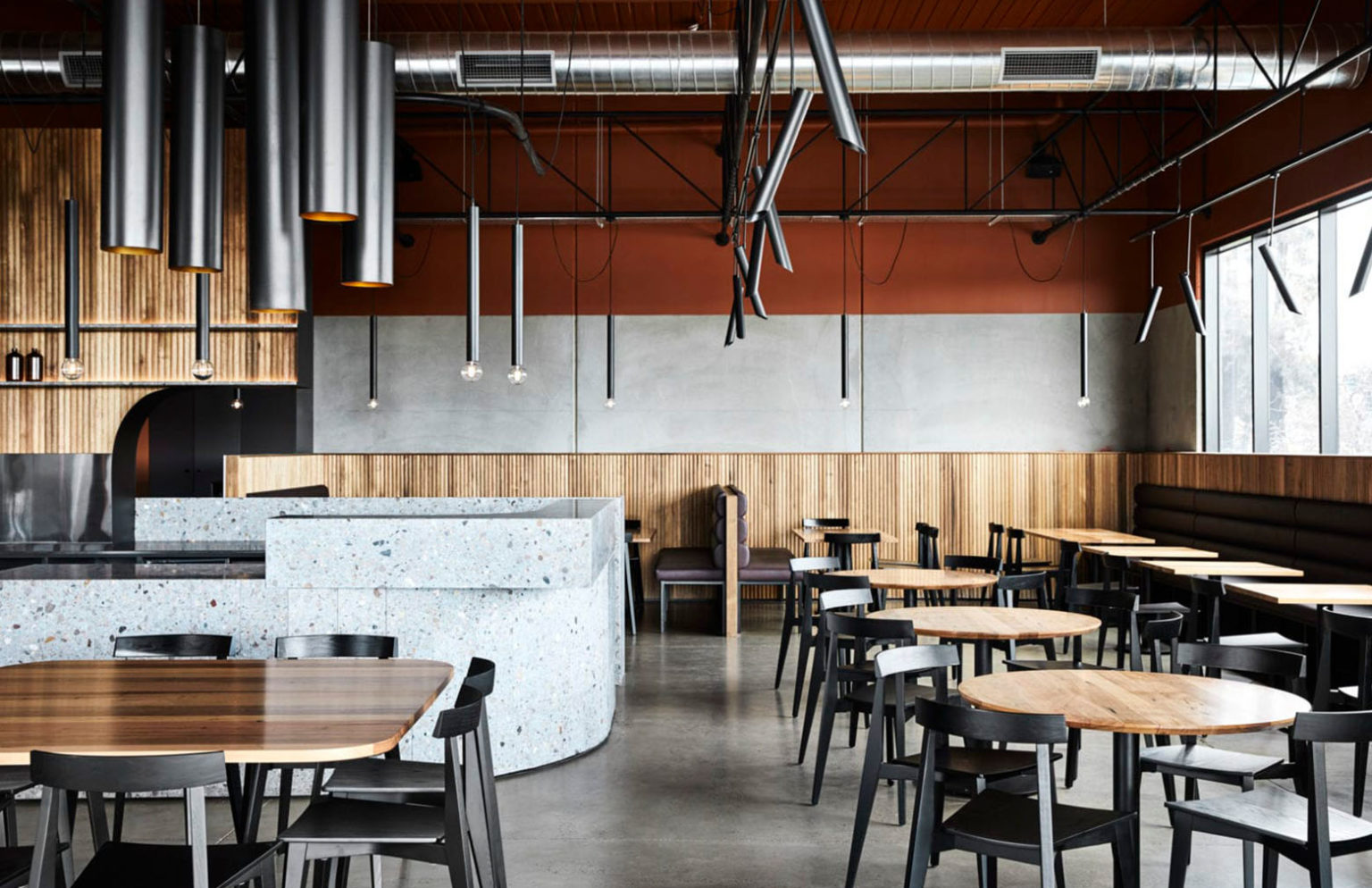 Freshly brewed: the best Melbourne cafes for design buffs - The Spaces