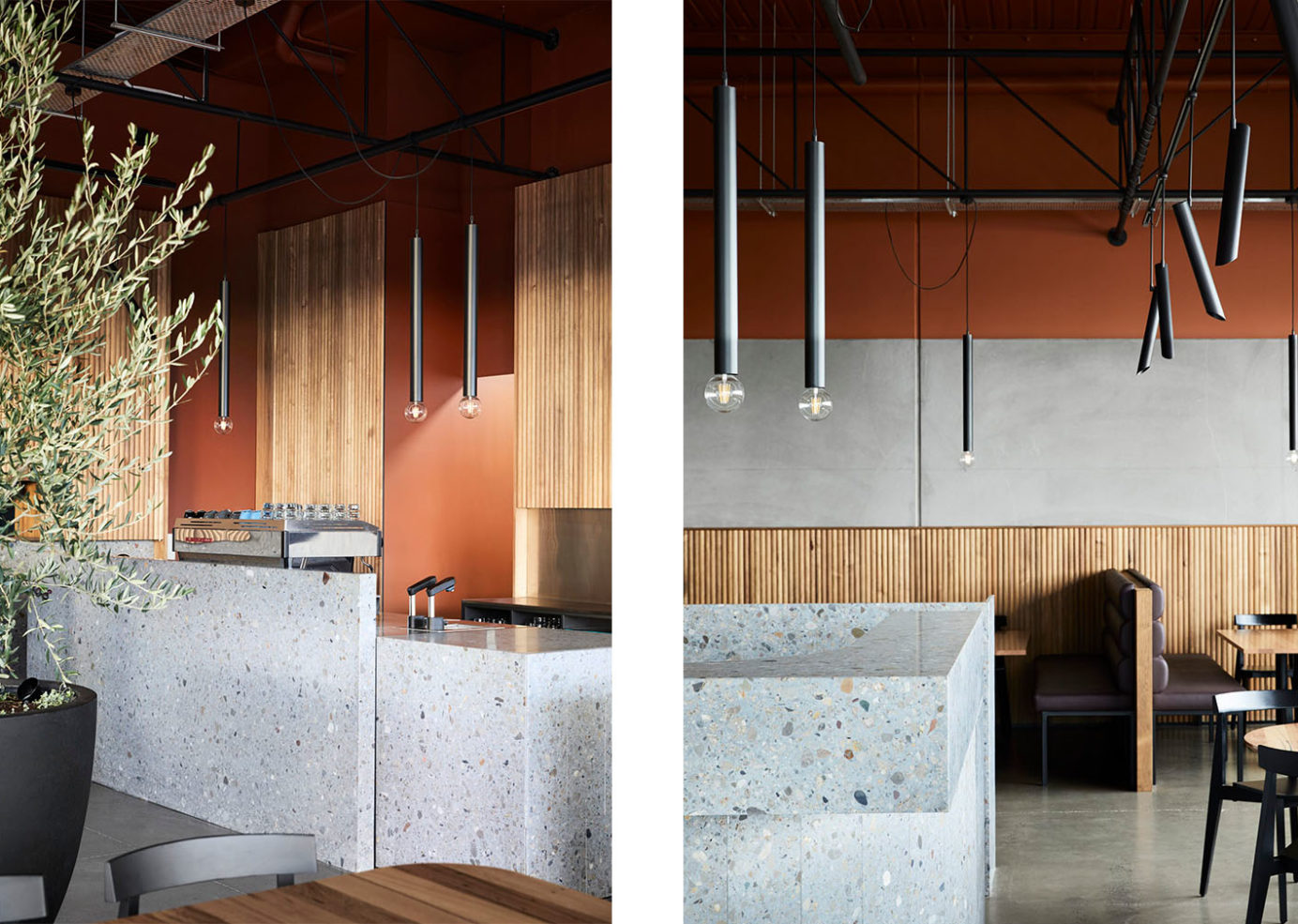 Freshly brewed: the best Melbourne cafes for design buffs - The Spaces