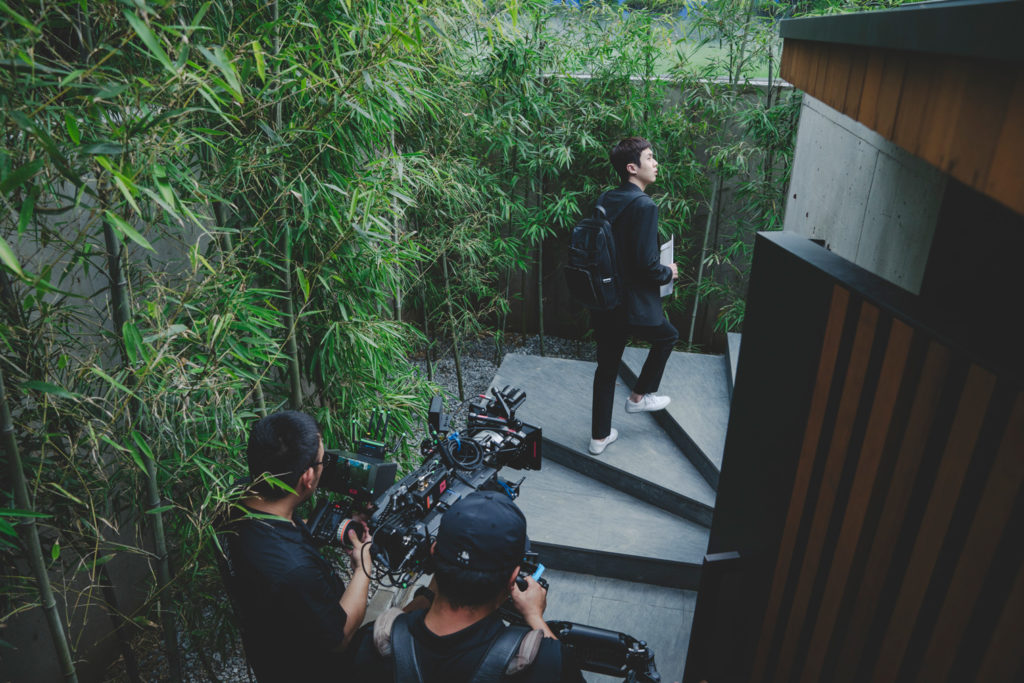 Go inside the architecture of South Korean film 'Parasite' - The Spaces