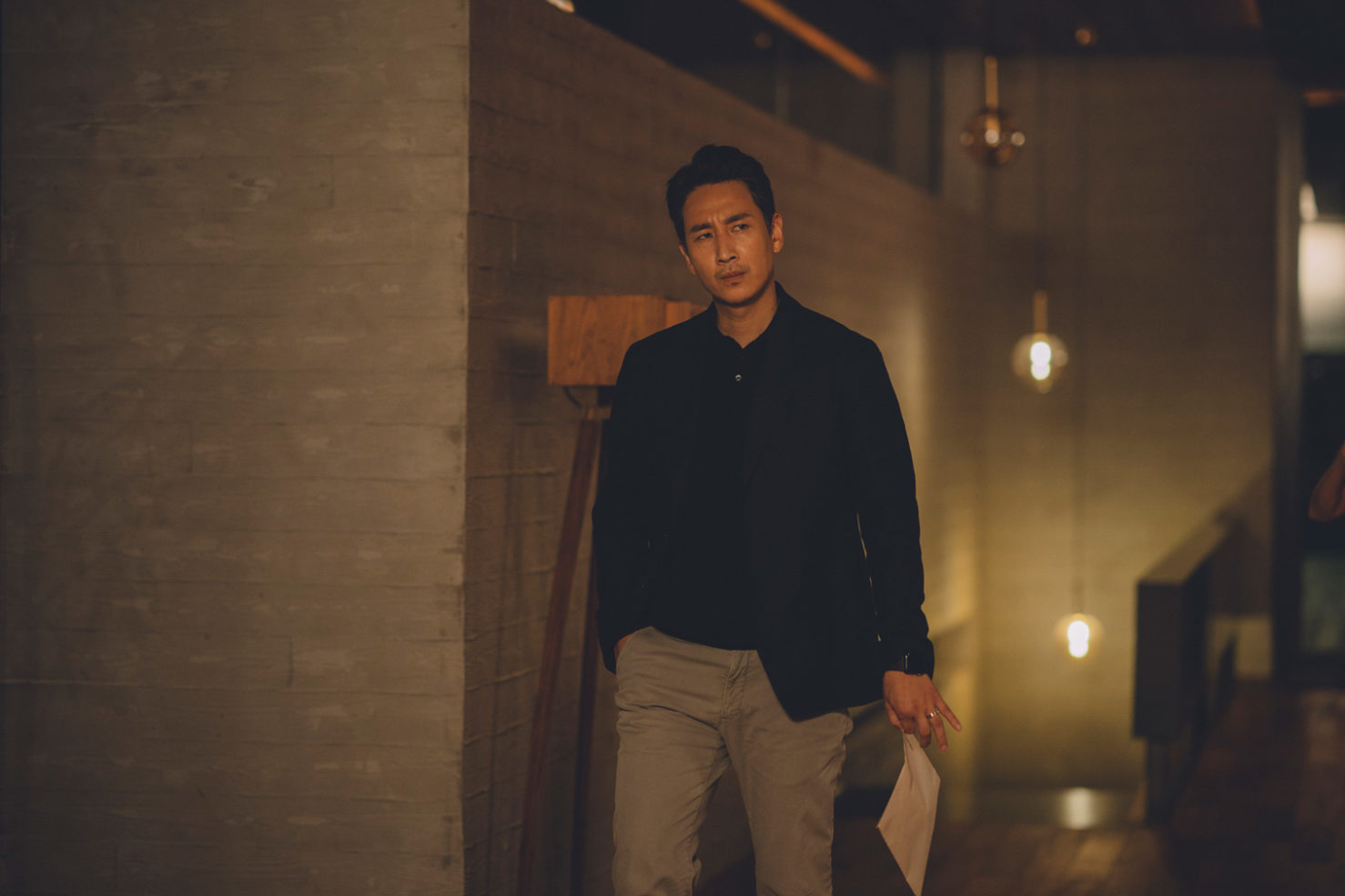 Go inside the architecture of South Korean film 'Parasite' - The Spaces
