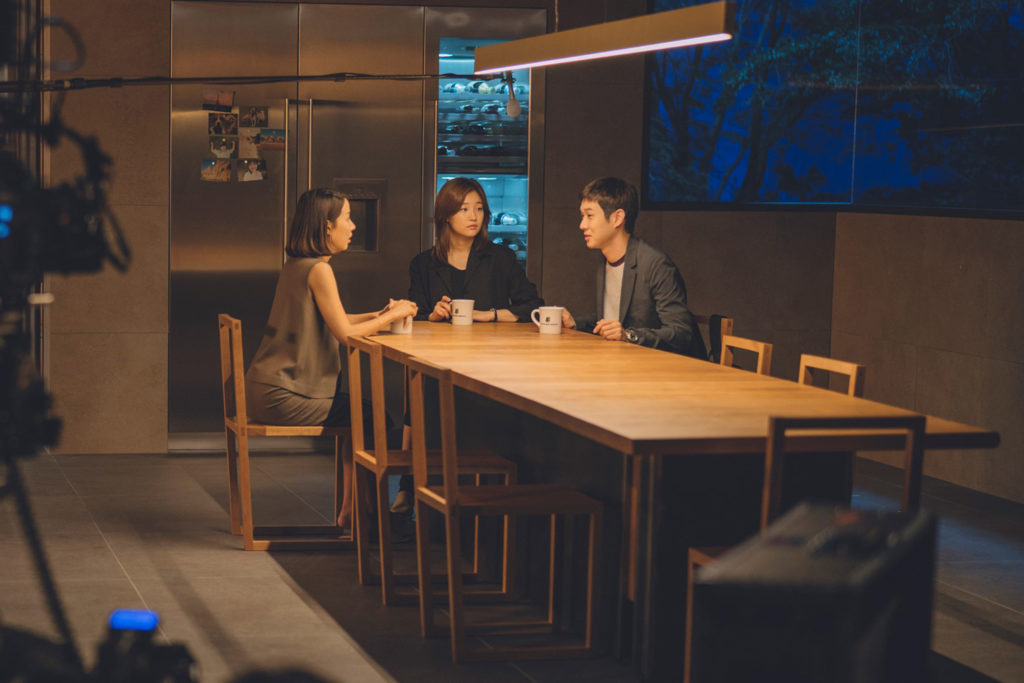 Go inside the architecture of South Korean film 'Parasite' - The Spaces