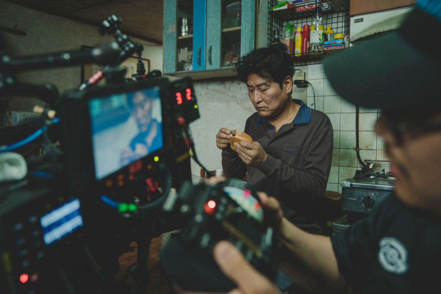 Go inside the architecture of South Korean film 'Parasite' - The Spaces