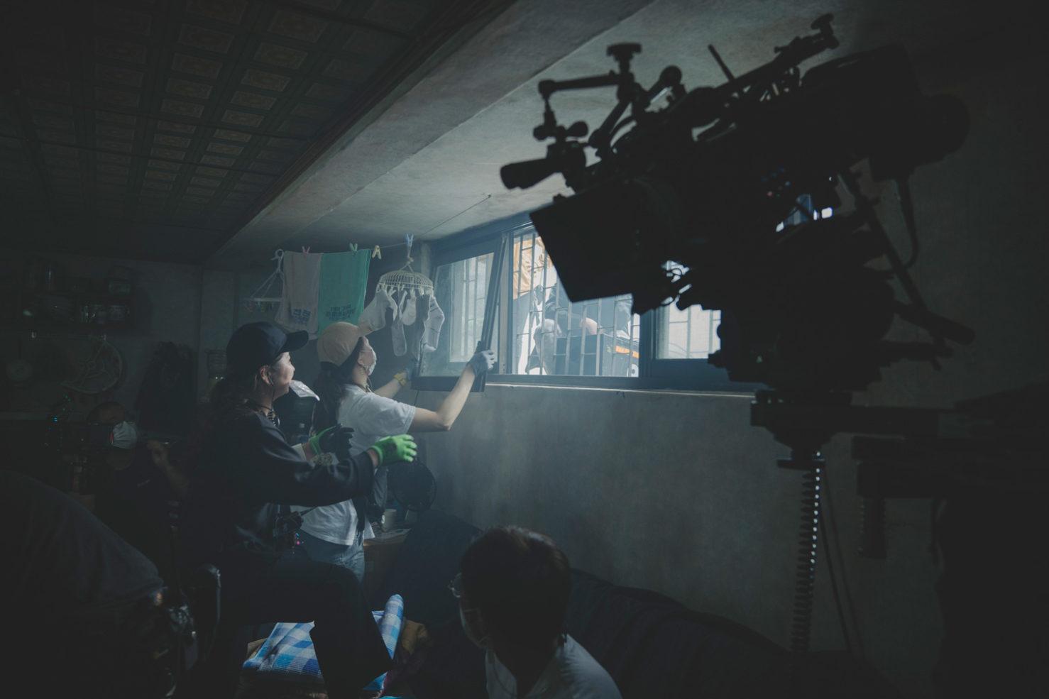 Go inside the architecture of South Korean film 'Parasite' - The Spaces