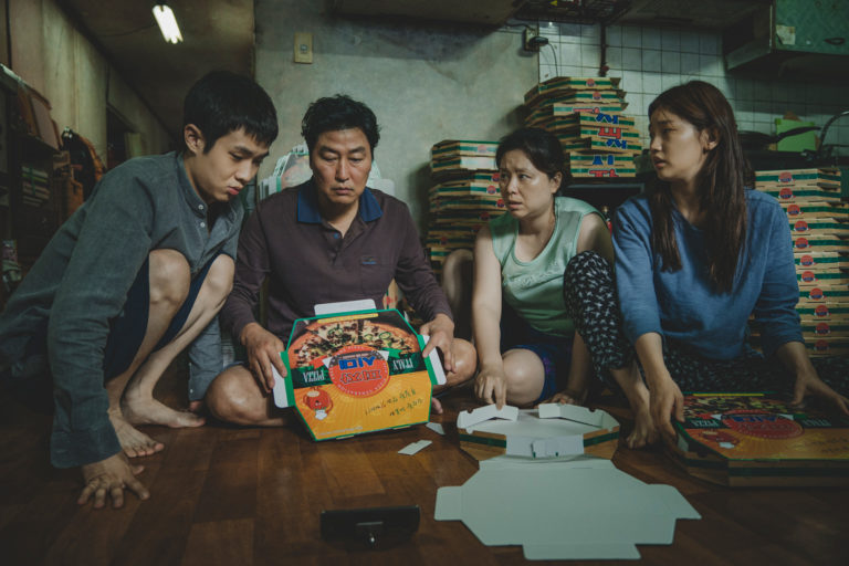 Go inside the architecture of South Korean film 'Parasite' - The Spaces