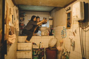 Go inside the architecture of South Korean film 'Parasite' - The Spaces