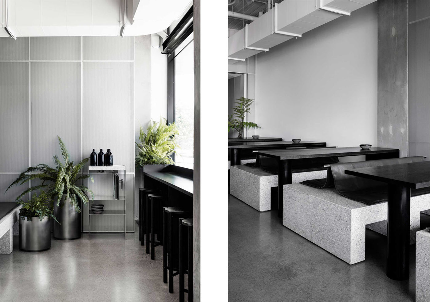 Freshly brewed: the best Melbourne cafes for design buffs - The Spaces