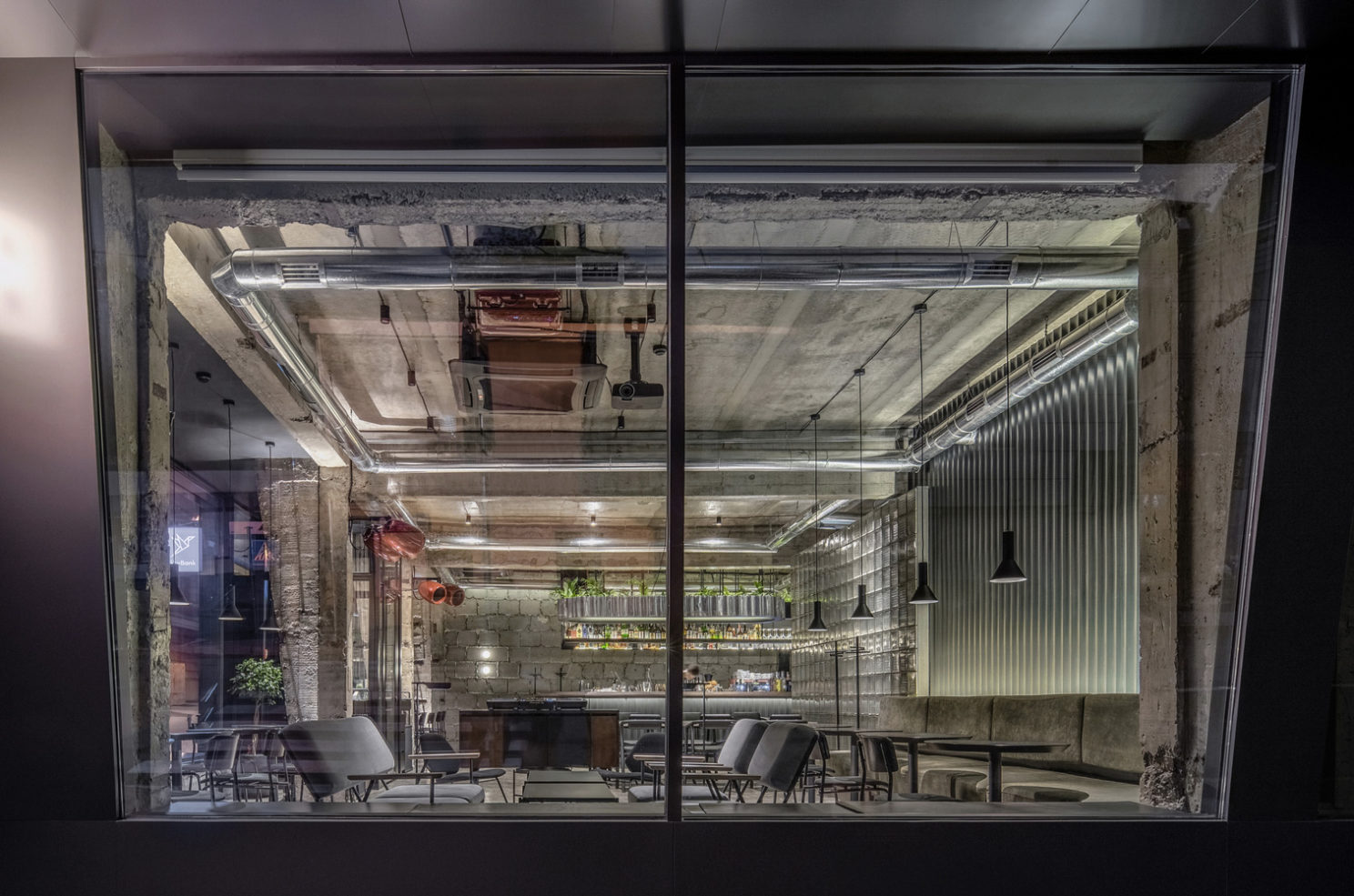 Protagonist Bar is rugged in all the right places - The Spaces