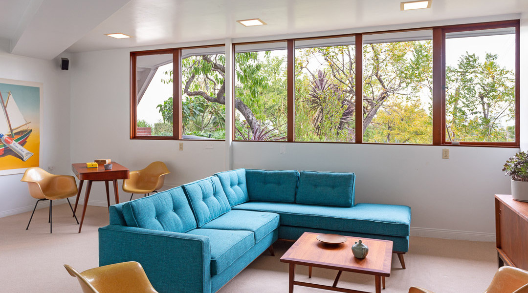 Rodney Walker's Case Study-inspired Asher Residence lists in Los ...