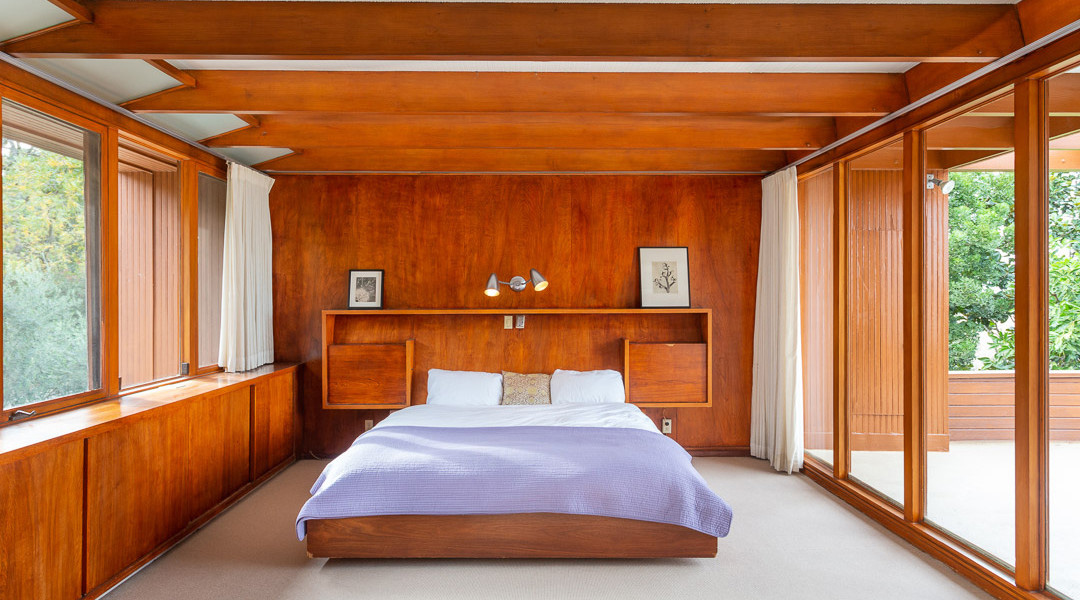 Rodney Walker's Case Study-inspired Asher Residence lists in Los ...