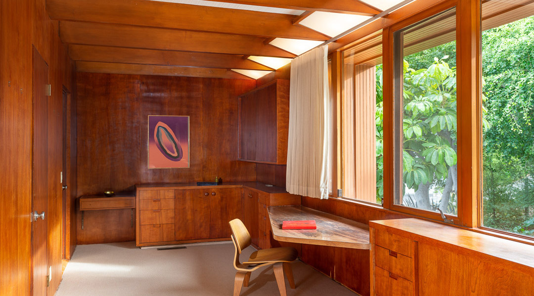 Rodney Walker's Case Study-inspired Asher Residence lists in Los ...