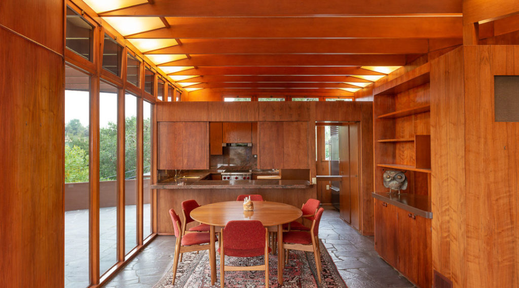 Rodney Walker's Case Study-inspired Asher Residence lists in Los ...