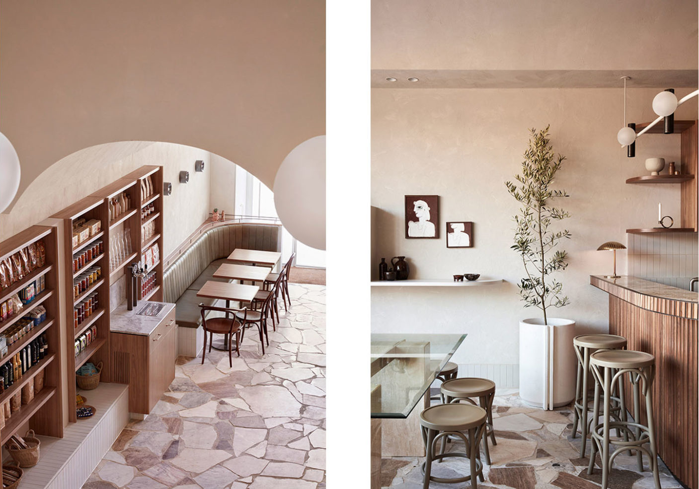 Freshly brewed: the best Melbourne cafes for design buffs - The Spaces