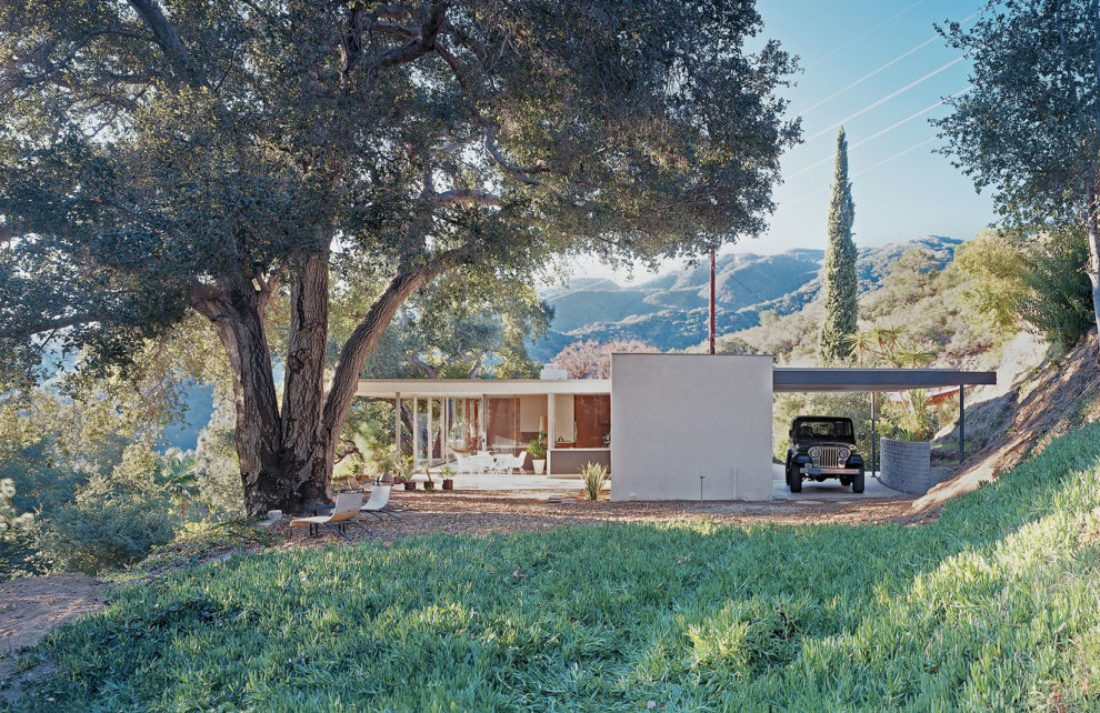 Richard Neutra News and Features - The Spaces