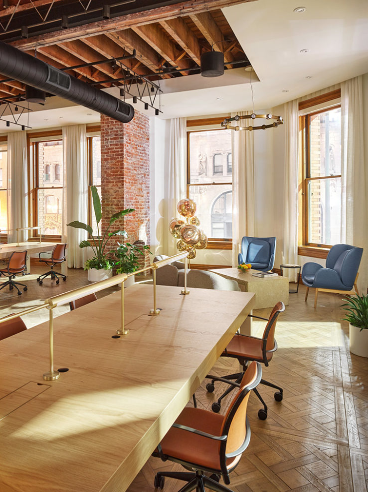 Big screen icon The Bradbury Building is now home to NeueHouse in LA ...