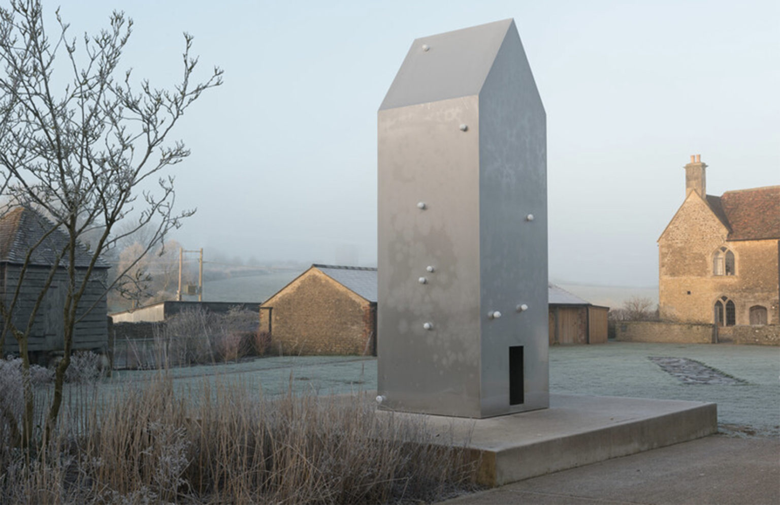 Not Vital show brings together 50 years of genre-blurring sculptures ...