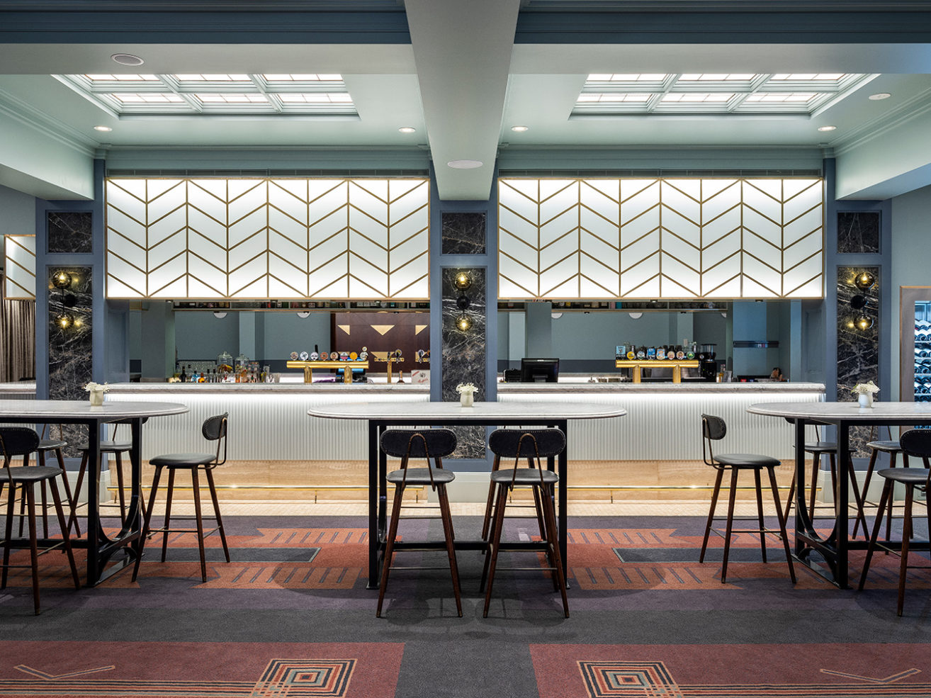 Art Deco jewel the Tattersalls Hotel gets a polish in New South Wales ...