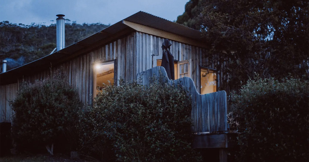 This Aussie shack is a forager’s paradise - The Spaces