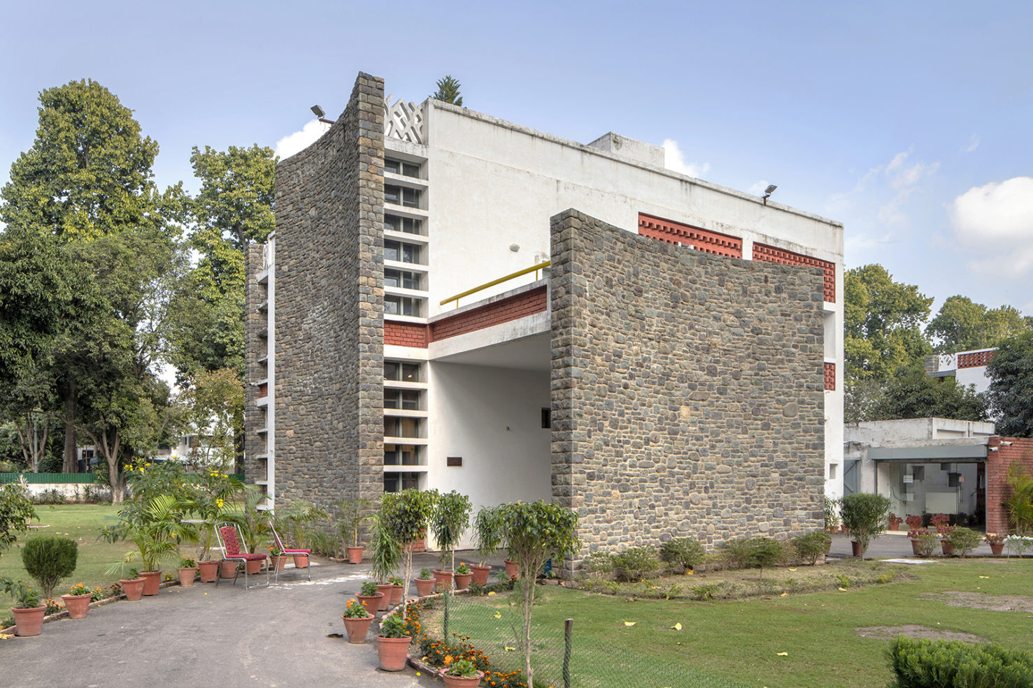 Explore Le Corbusier’s modernist metropolis Chandigarh - The Spaces