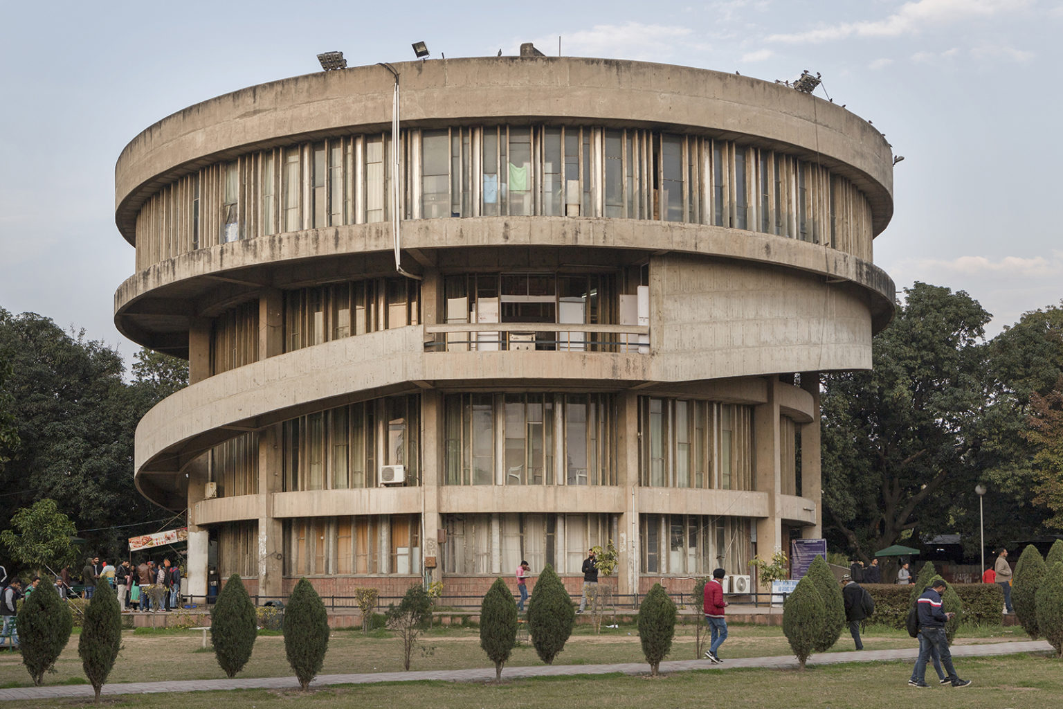 Explore Le Corbusier’s modernist metropolis Chandigarh - The Spaces