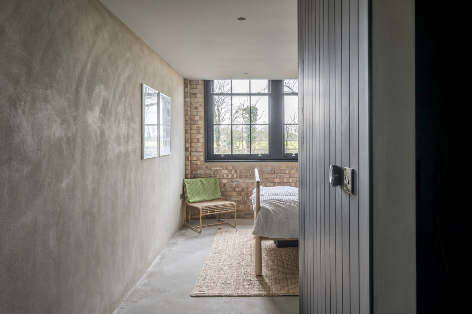 Rustic meets industrial at this £710k barn conversion in Suffolk - The ...