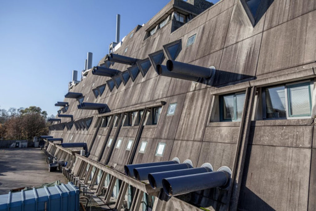 Berlin’s Brutalist ‘Mouse Bunker’ is set for the wrecking ball - The Spaces