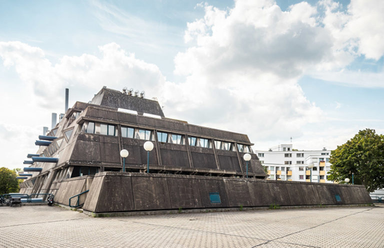 Berlin’s Brutalist ‘Mouse Bunker’ is set for the wrecking ball - The Spaces