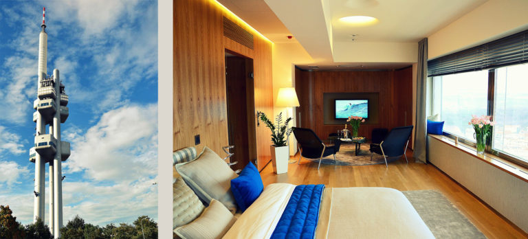 One-room hotels that rethink the hospitality experience - The Spaces