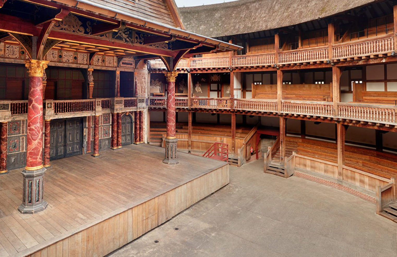 Shakespeare s Globe Has Entered The Streaming Age The Spaces