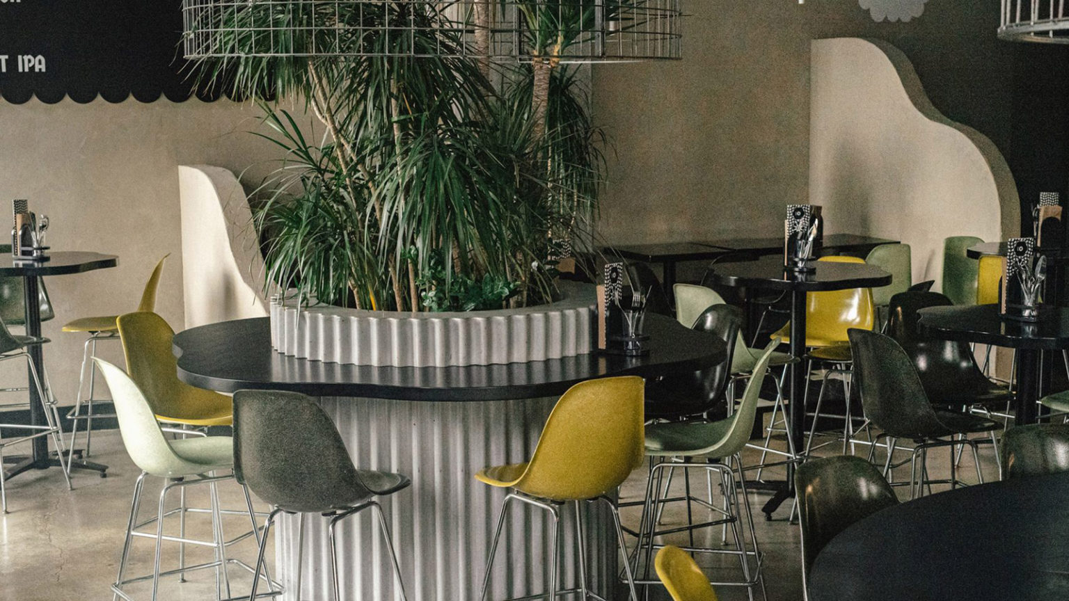 Vancouver’s Tacofino Ocho serves margaritas in an industrial jungle ...