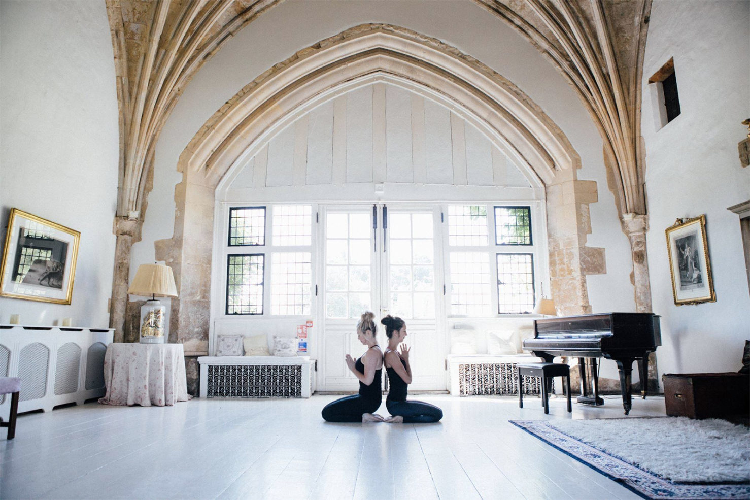 Peek inside Butley Priory – a 14th-century abbey turned whimsical ...