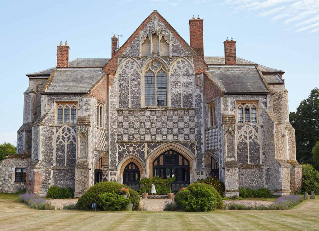 Peek inside Butley Priory – a 14th-century abbey turned whimsical ...