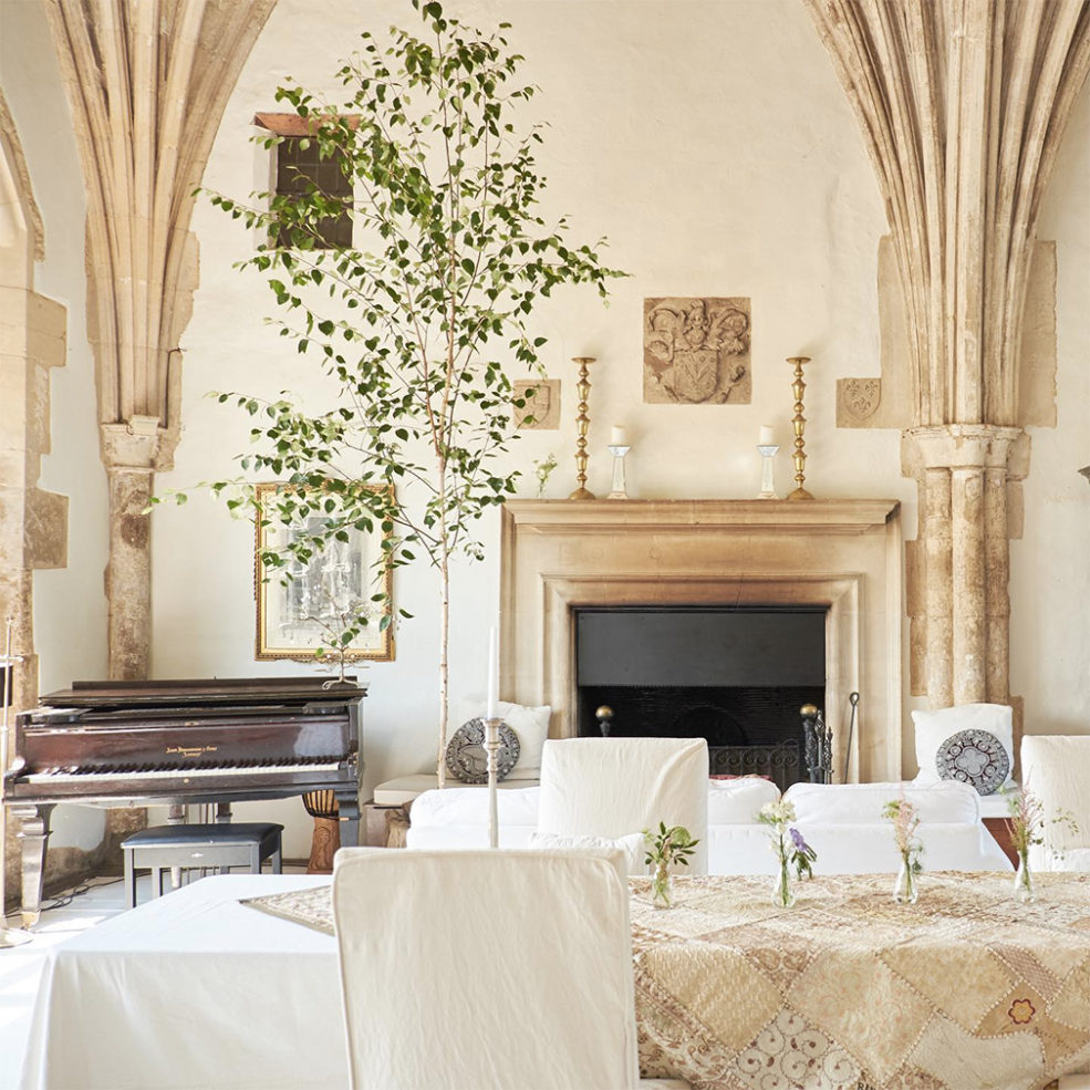 Peek inside Butley Priory – a 14th-century abbey turned whimsical ...