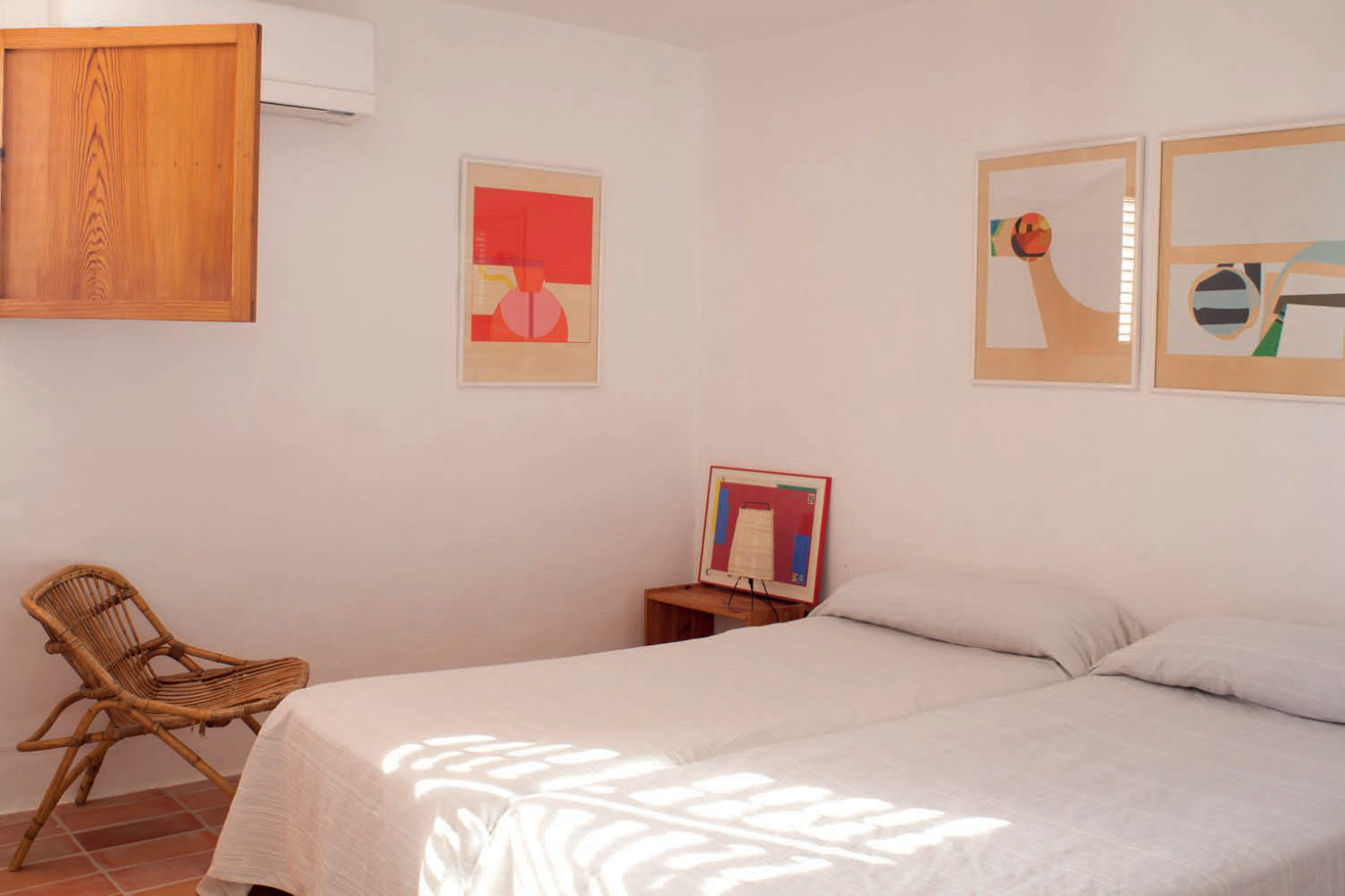 Josep Lluís Sert’s modernist Ibiza complex is for rent - The Spaces