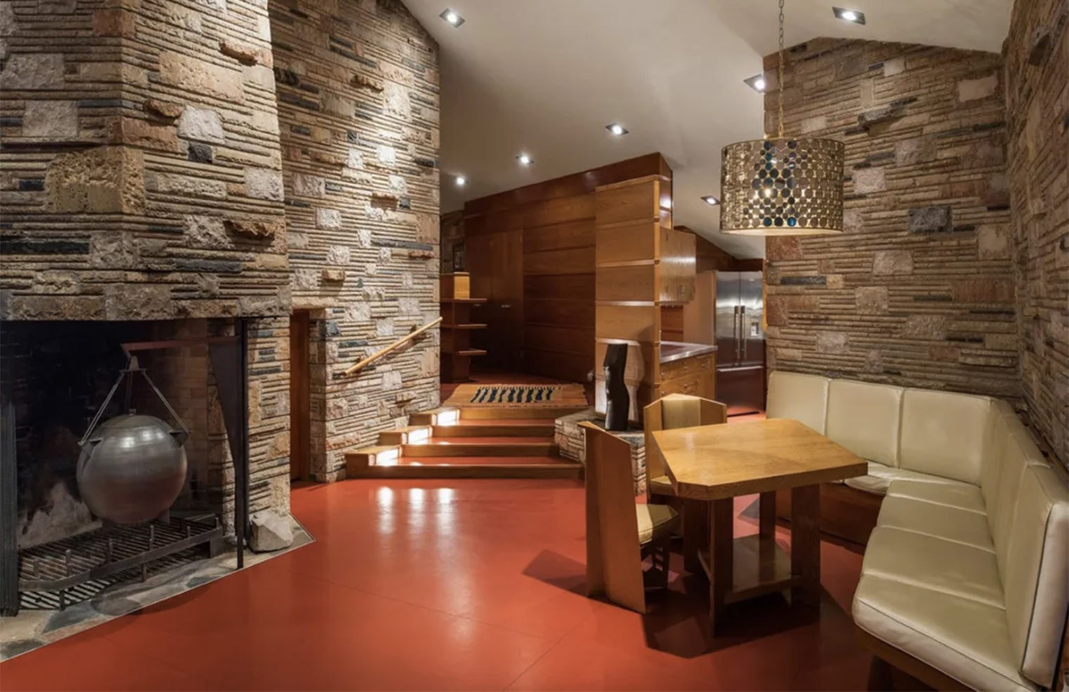 Frank Lloyd Wright’s Neils House asks for $2.57m in Minneapolis - The ...