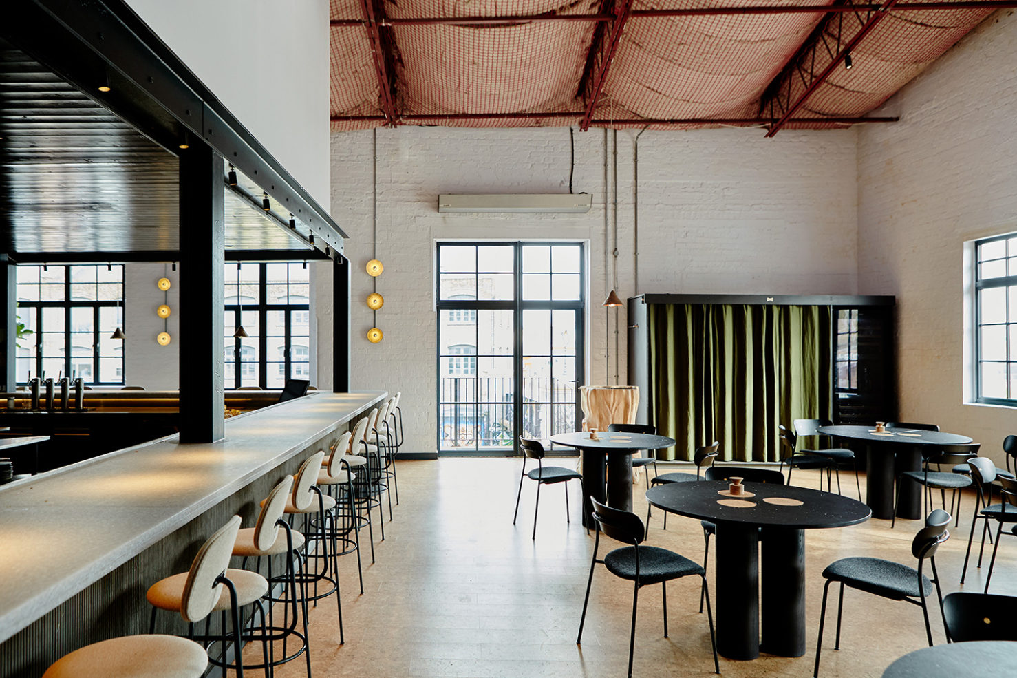 London's Silo restaurant has a zero-waste ethos and interiors - The Spaces