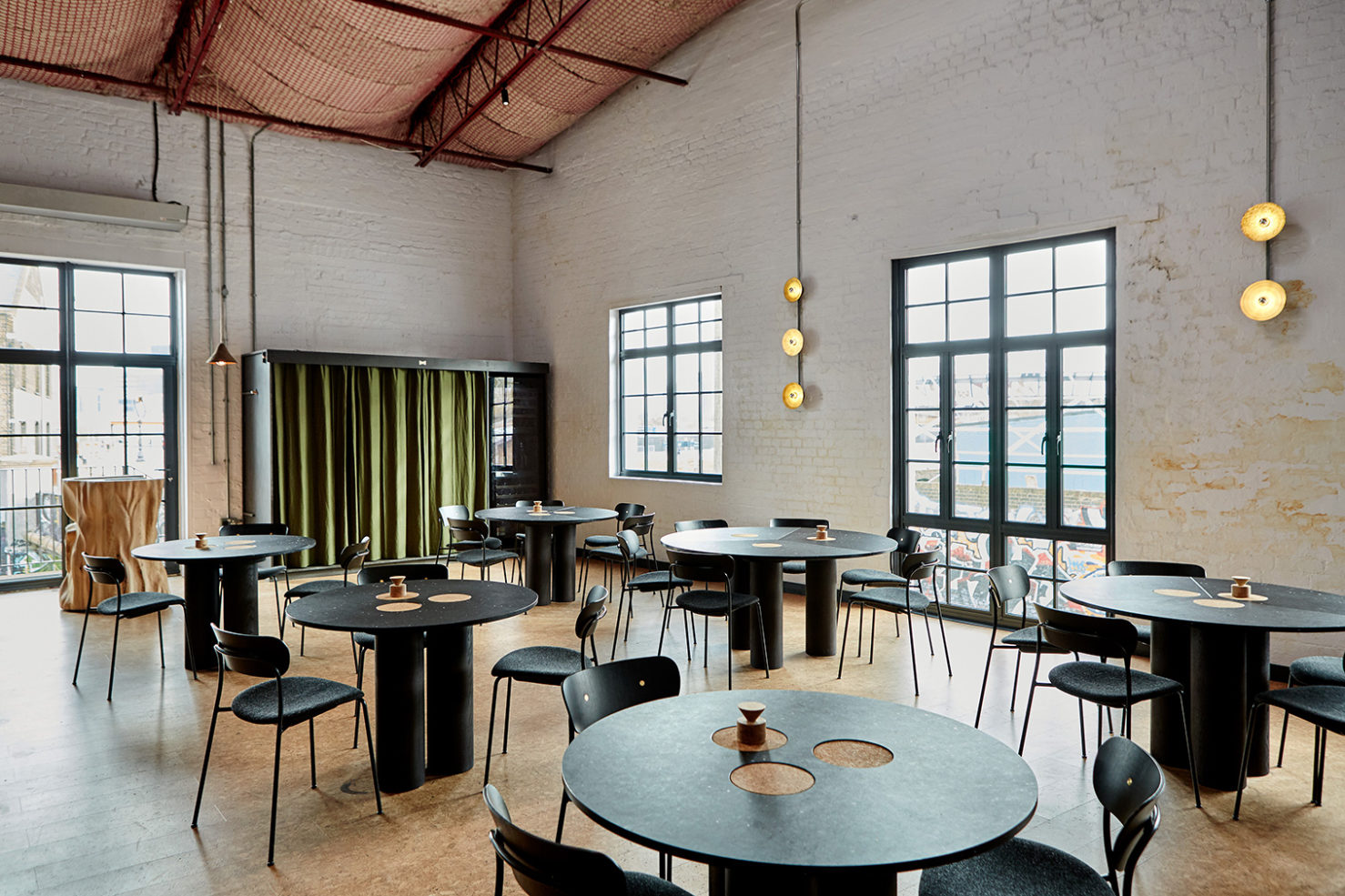 London's Silo restaurant has a zero-waste ethos and interiors - The Spaces